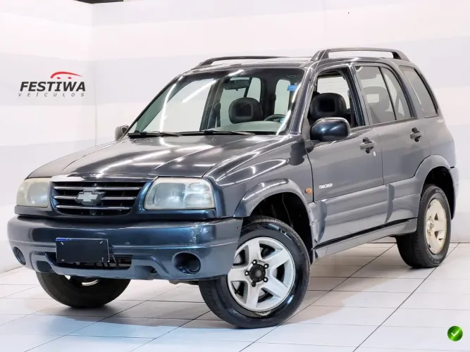 Chevrolet Tracker 2009 Usados e Novos