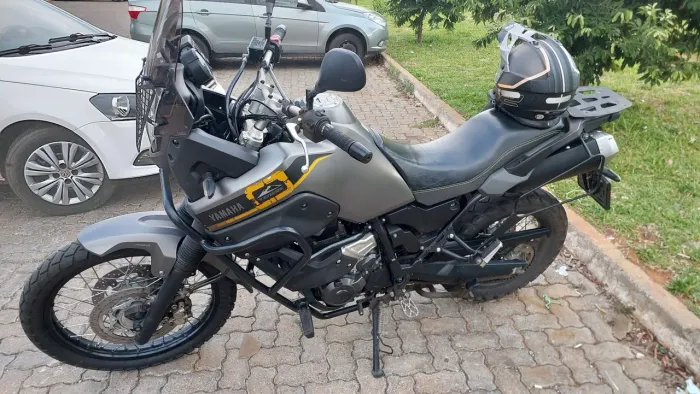 Motos Yamaha XT 660z Tenere no Brasil