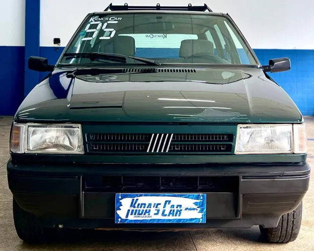 Fiat Elba Usados e Novos