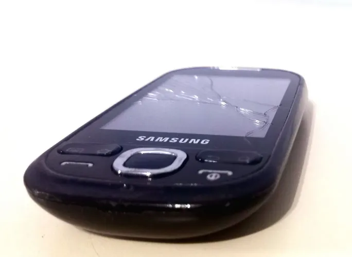 "aparelho celular samsung antigo" no Brasil