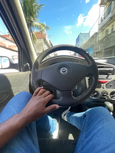 Fiat Palio 1.0/ Trofeo 1.0 Fire/ Fire Flex 4P Usados e Novos - Senhor ...