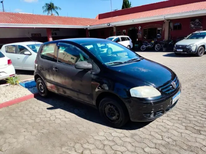Volkswagen Fox 2004 Usados e Novos