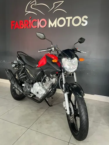 Motos Yamaha Factor 2023 no Brasil