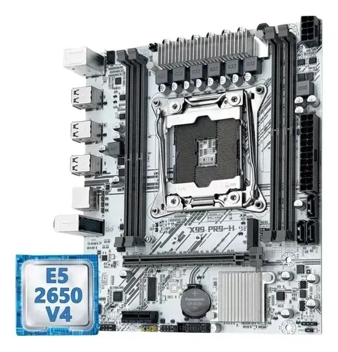 "kit xeon" no Brasil