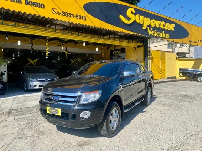Ford Ranger Usados e Novos no Rio de Janeiro e região, RJ