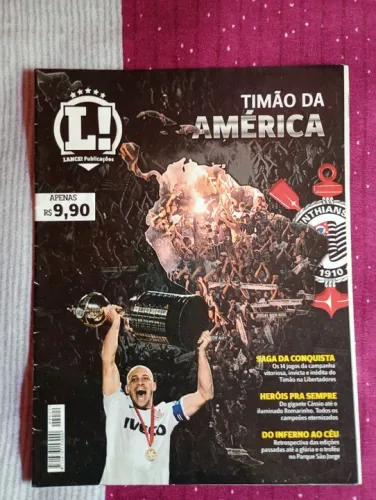 "timao de barco" no Brasil