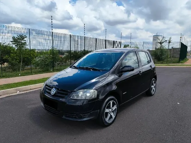 Volkswagen Fox 2010 Usados e Novos