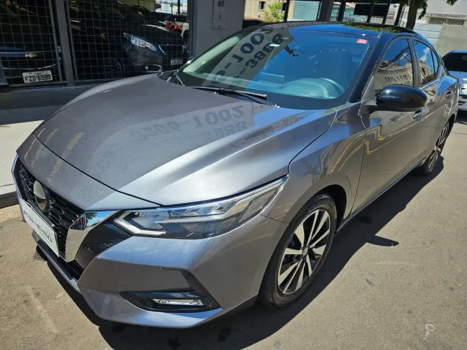 Nissan Sentra 2024 Usados e Novos