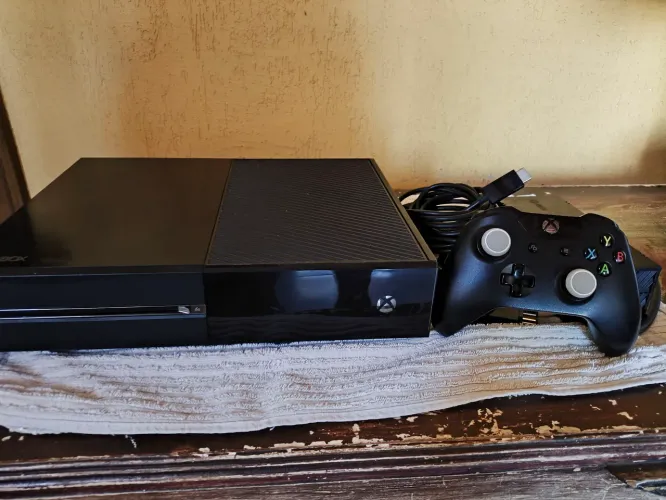 "xbox one fat console" - Consoles de Vídeo Game no Brasil