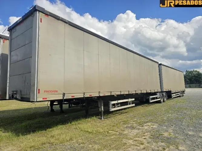 "bau facchini" - Caminhões no Brasil