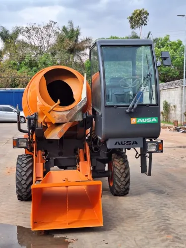 "auto betoneira" no Brasil