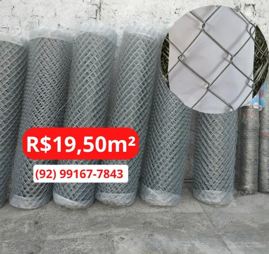 "cerca alambrado" no Brasil