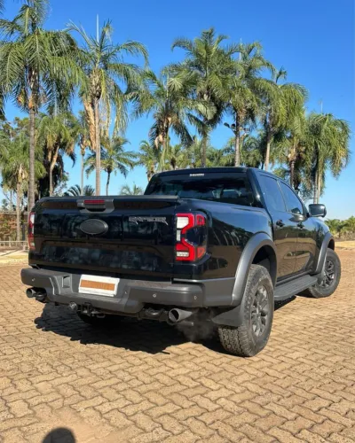 Ford Ranger Raptor 3.0 V6 Bi-turbo 4WD Aut. Usados e Novos