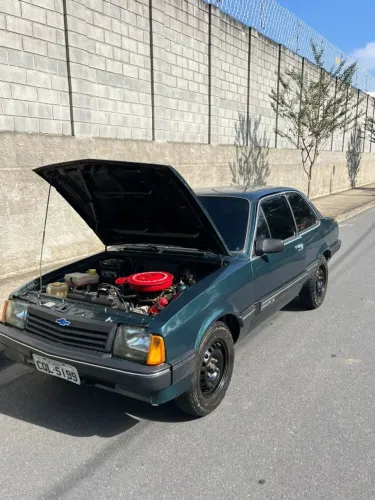 Chevrolet Chevette 1989 Usados e Novos