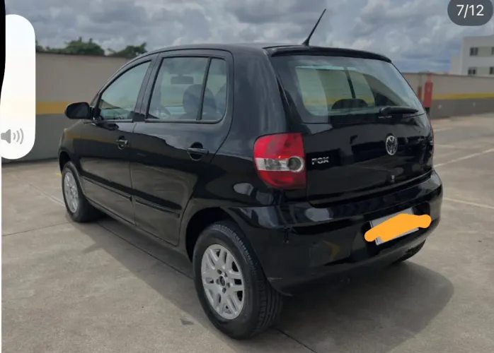Volkswagen Fox 2008 Usados e Novos