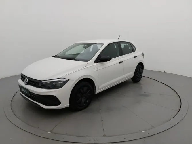 Volkswagen Polo Track 1.0 Flex 12V 5P 2025 Usados e Novos