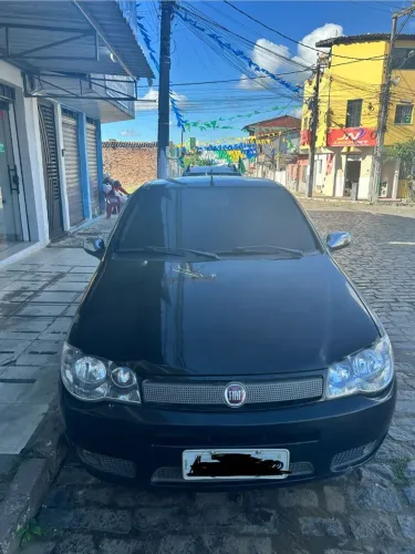 Fiat Palio 1.0 Economy Fire Flex 8V 4P Usados e Novos