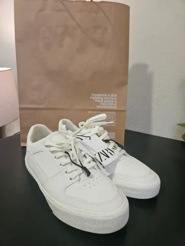 "tenis da zara" no Brasil