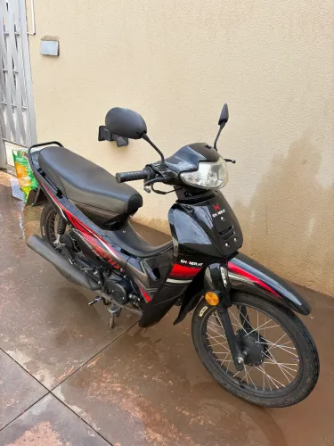 Motos Shineray XY 50-q Phoenix no Brasil