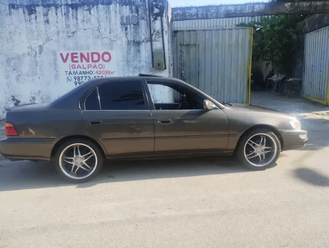 Toyota Corolla 1995 Usados e Novos