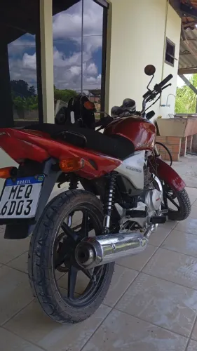 Motos Honda CG 150 Sport no Brasil