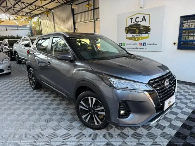Nissan Kicks 2025 Usados e Novos