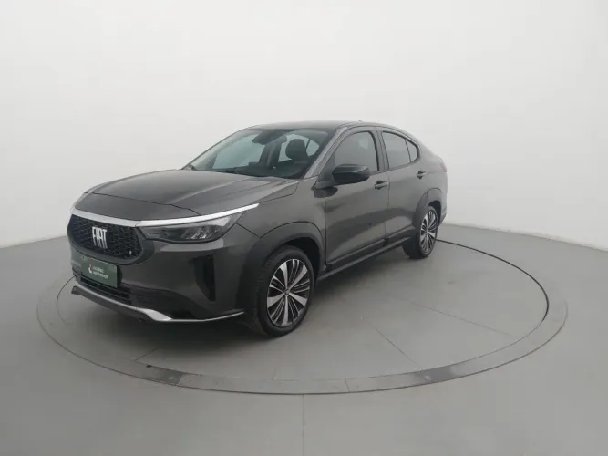 Fiat Fastback 2025 Usados e Novos