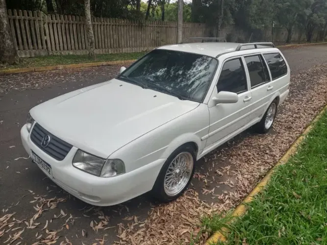 Volkswagen Quantum Usados e Novos