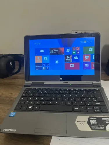 Mini Notebook no Brasil