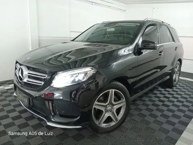 Mercedes-Benz GLE-350 Usados e Novos