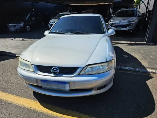 "vectra 2001" no Brasil