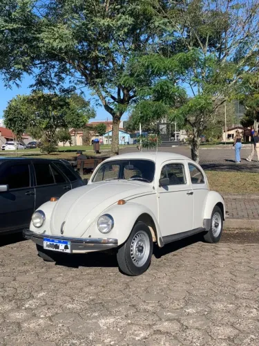 Volkswagen Fusca 1983 Usados e Novos