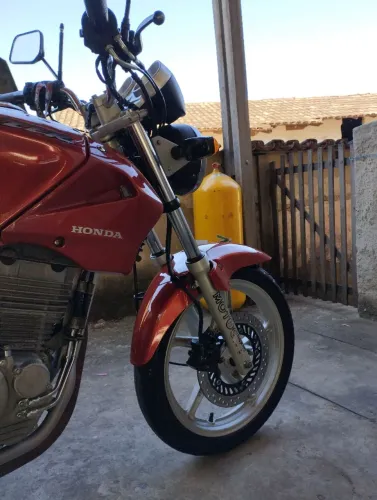 "moto estradeira" - Motos no Brasil