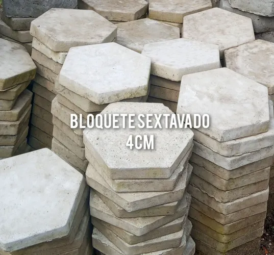 "bloquetes de concreto" no Brasil
