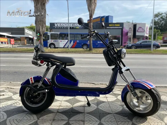 Motos Mottu Sport 110I no Brasil
