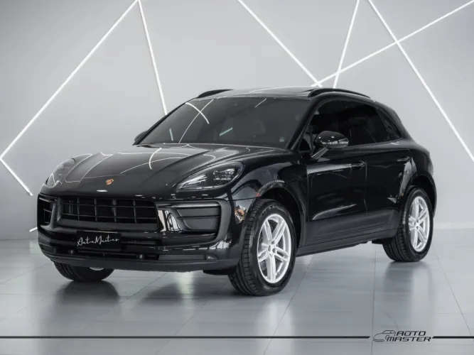 Porsche Macan Usados e Novos