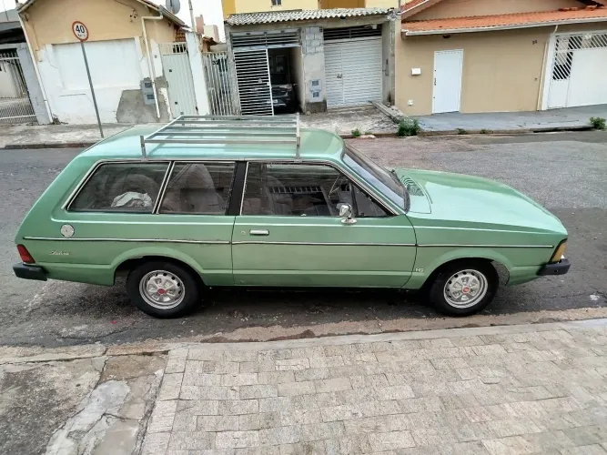 Ford Belina Usados e Novos