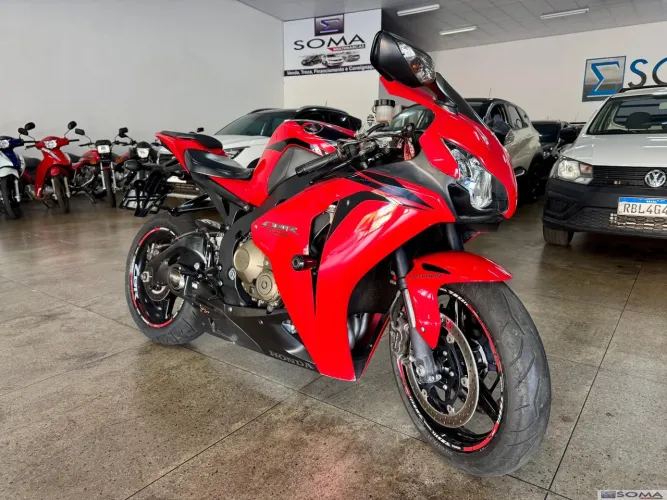Motos Honda CBR 2008 no Brasil