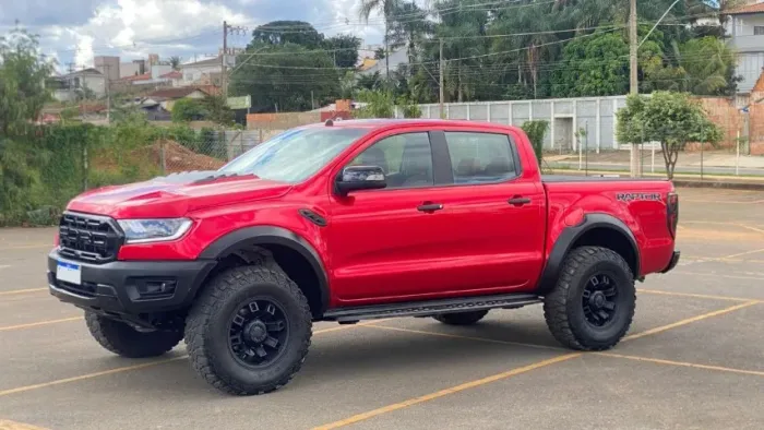 "ranger kit raptor" no Brasil