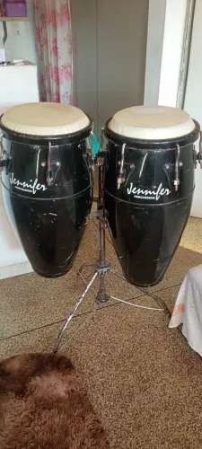 "congas de percussao" no Brasil