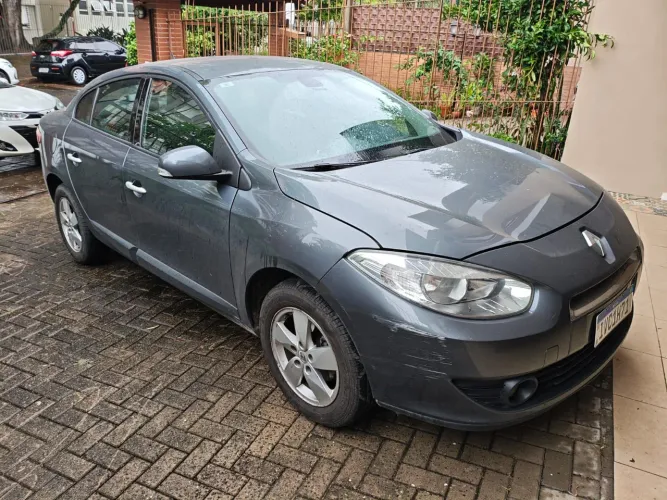 Renault Fluence 2014 Usados e Novos