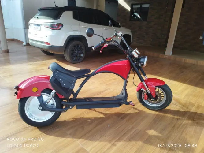 Motos Scooter Eletrica X13 2021 no Brasil