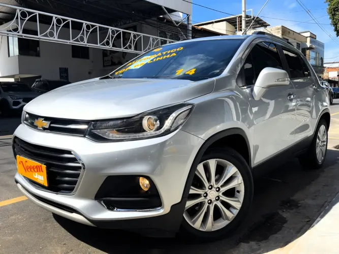 Chevrolet Tracker 2018 Usados e Novos