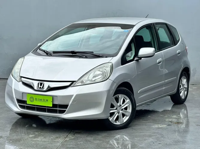 Honda Fit LX 1.4/ 1.4 Flex 8v/16v 5P Aut. Usados e Novos