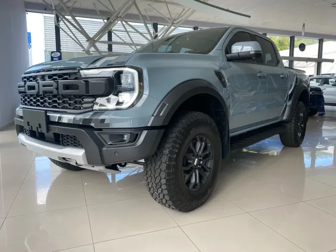 "ranger kit raptor" no Brasil