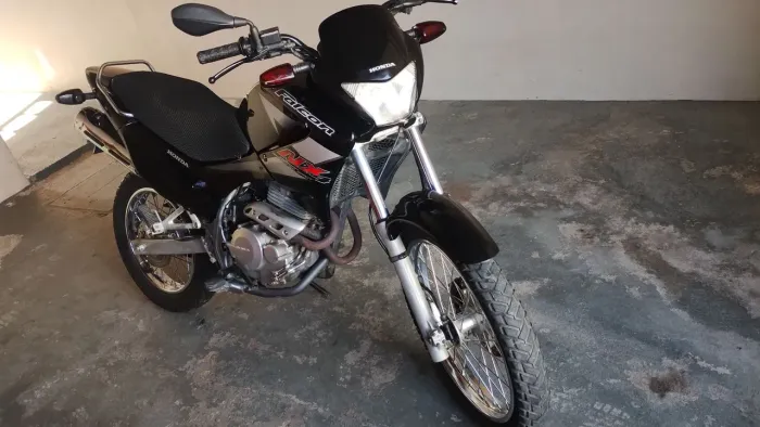 Motos Honda NX 4 Falcon 400 em São Paulo e região, SP