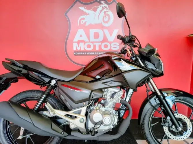 Motos Honda CG 160 Start no Brasil