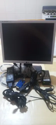 "monitor lcd lg flatron" - Monitores no Brasil