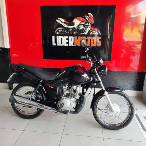 Motos Honda CG 125 FAN / FAN KS / 125 I FAN no Brasil