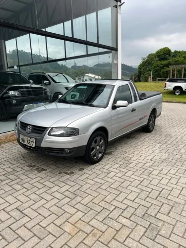 Volkswagen Saveiro Super Surf 1.8 MI Total Flex 8V Usados e Novos